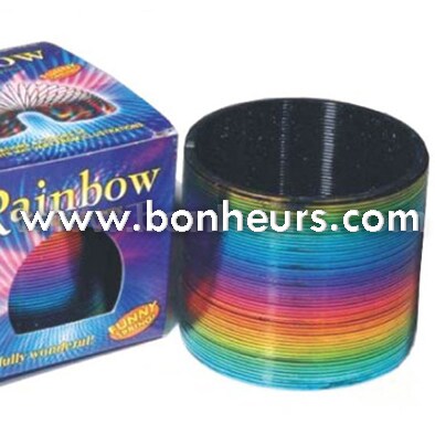 METALLIC MAGIC SPRING | Taiwantrade