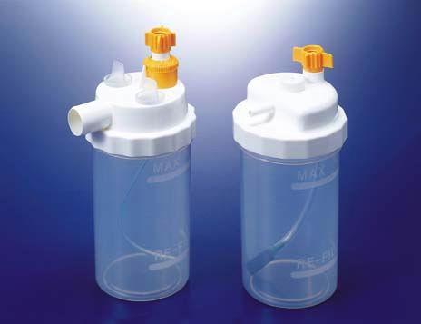 Large volume nebulizer and Humidifier (disposable) | Taiwantrade