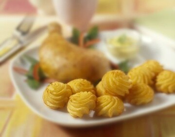 Frozen Pom' Duchesse | Taiwantrade