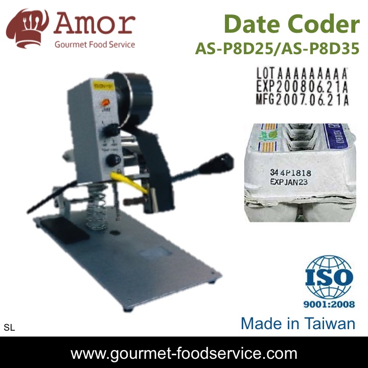 Portable Hand Type Coding Print Machine | Taiwantrade.com