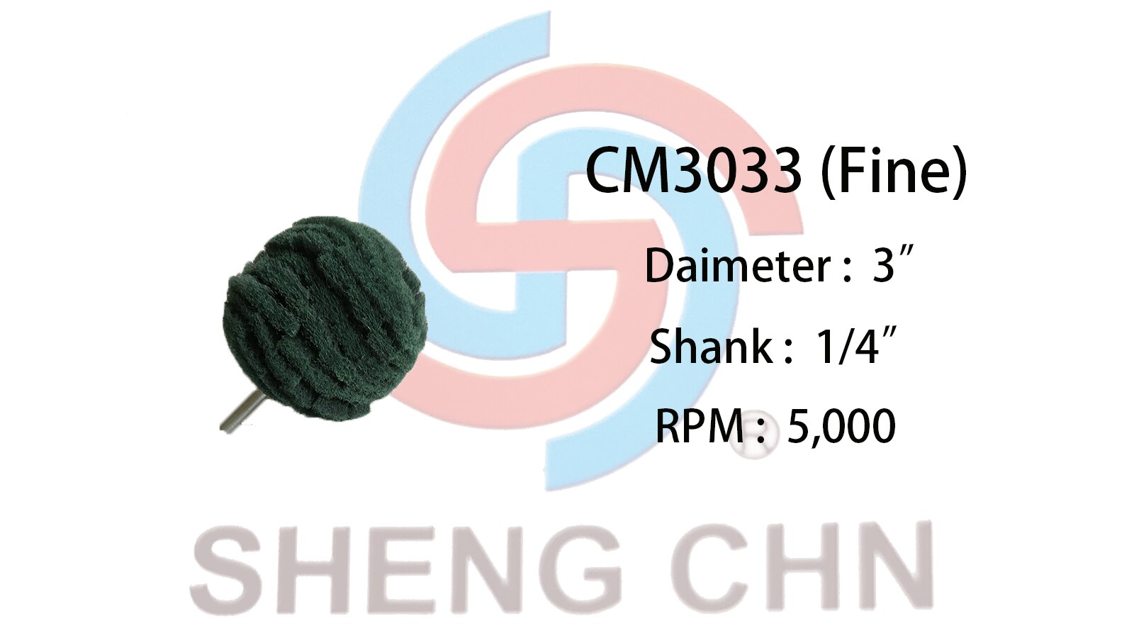 CONDITIONING BALL, CM3033 (Fine) | Taiwantrade