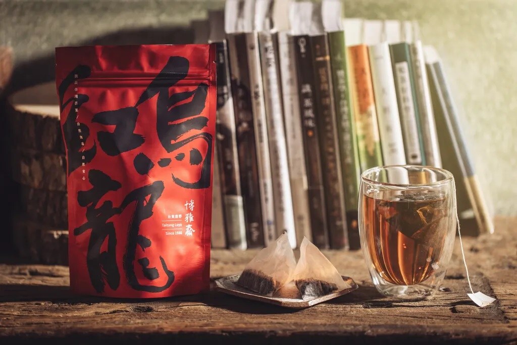 Red Oolong Tea Bag (3g*20bags) | Taiwantrade