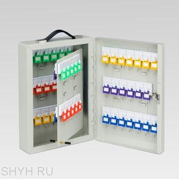 Key Cabinet Metal Key Box Key Safe POWDER COATING 60 KEY | Taiwantrade.com