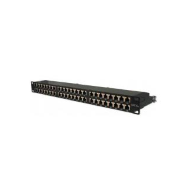 Cat 6a FTP Modular Type Patch Panel | Taiwantrade