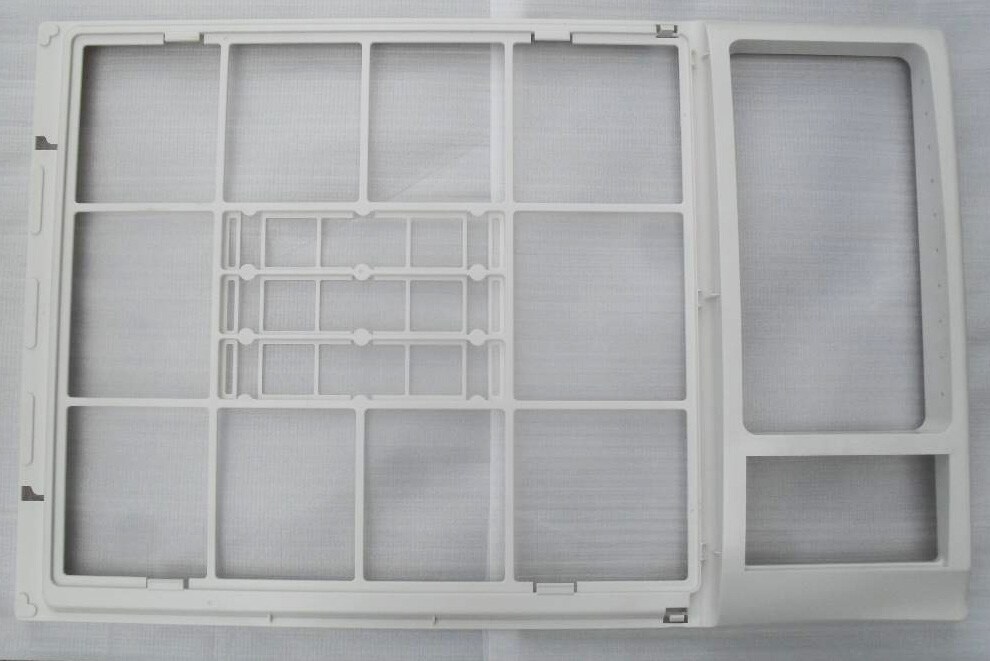 Grille Frame Injection Molding | Taiwantrade