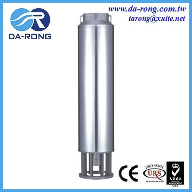 6-Inch Submersible Deep Well Water Motor Pump | Taiwantrade