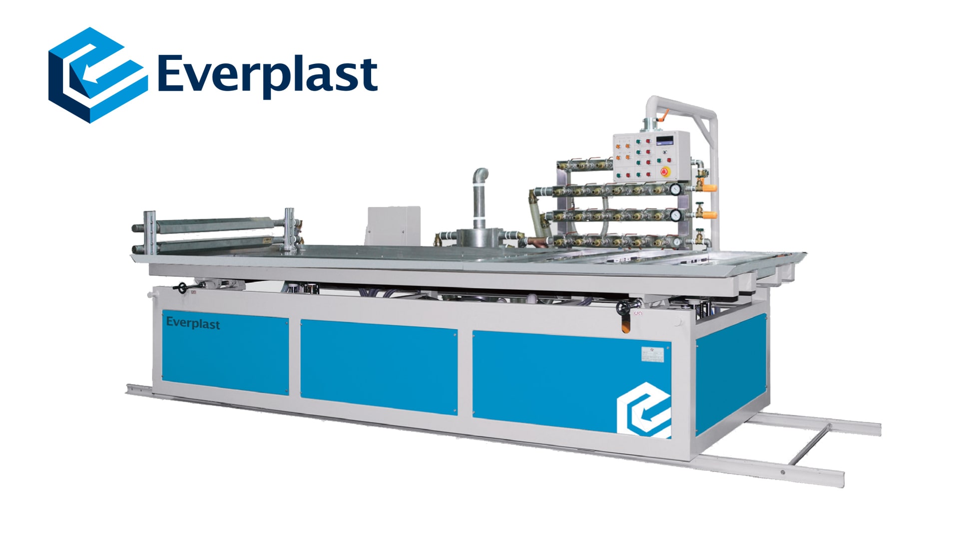 Profile Cooling Calibration Tank For Door Panel | Taiwantrade