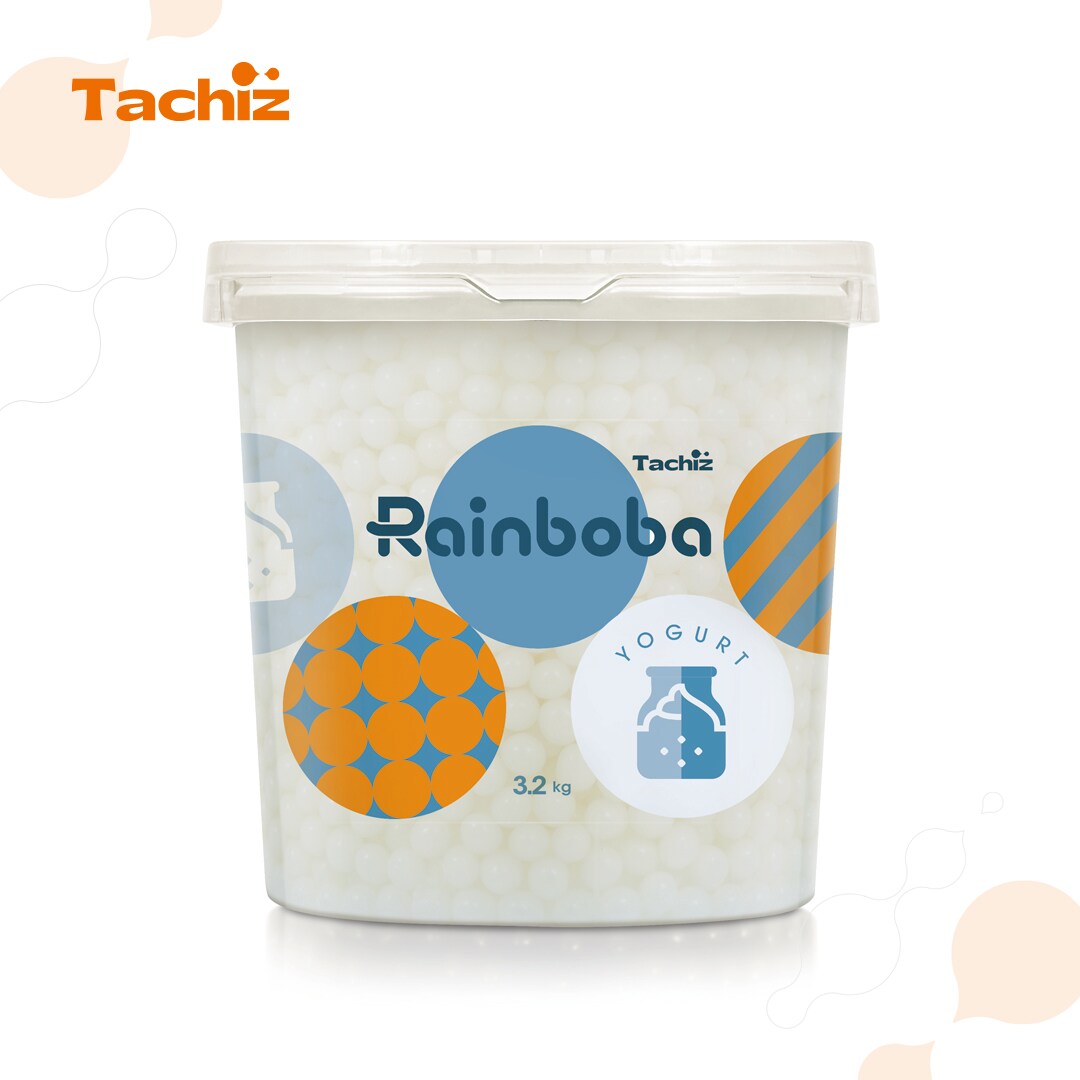 Yogurt flavor Bursting Popping Pearls | Taiwantrade
