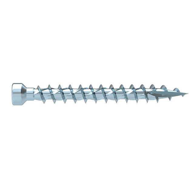 Ultra Cylindrical Trim Head Screw, Twister Thread, Type 17 | Taiwantrade