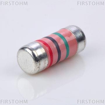 High Voltage MELF Resistor | FIRST RESISTOR & CONDENSER CO., LTD.