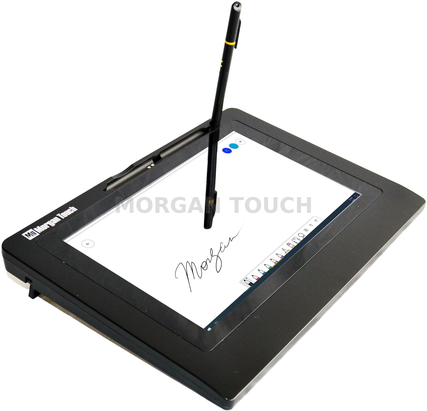 10.1" Pen & Touch SignPad | Taiwantrade