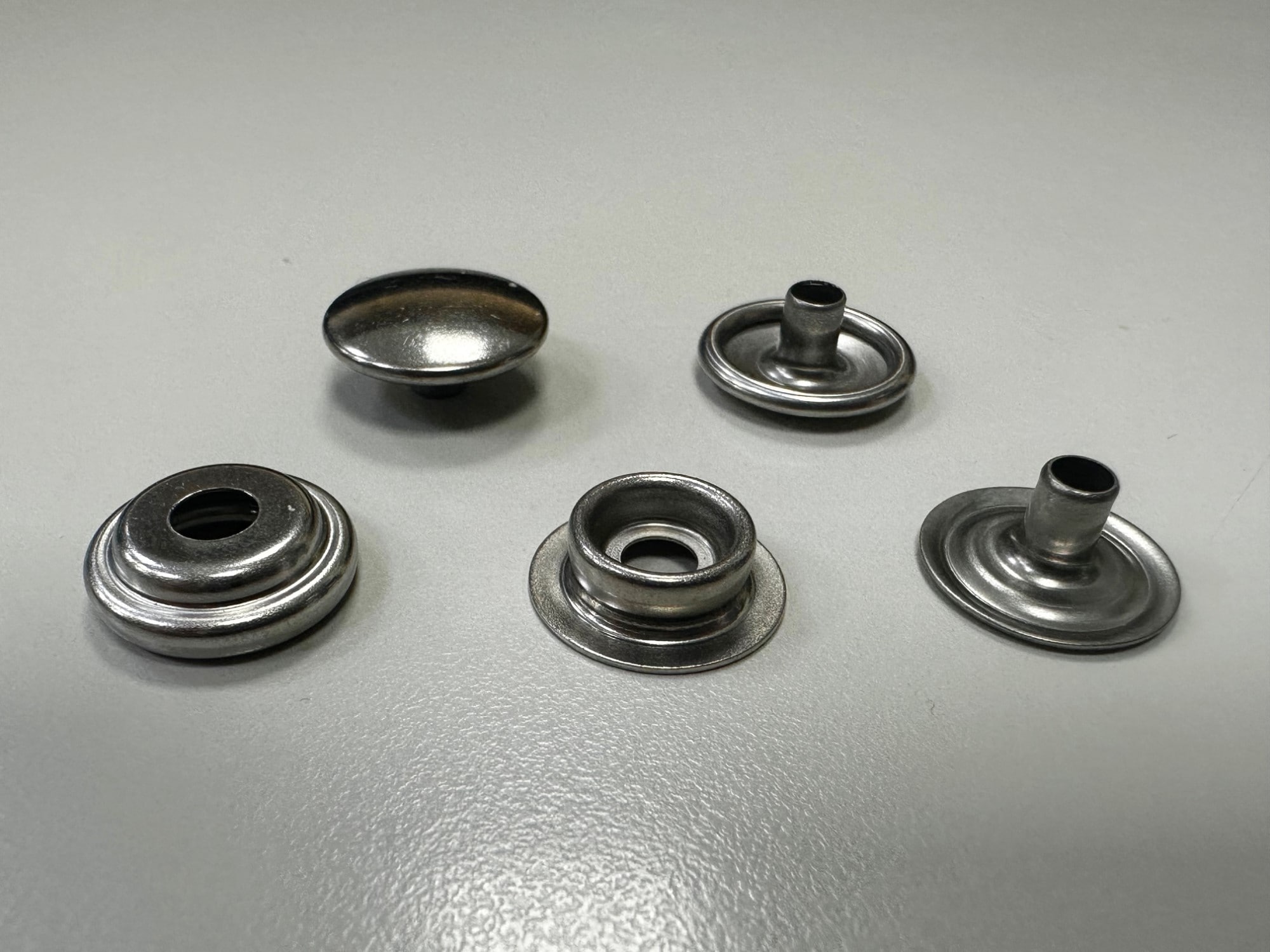 Stainless Snap Fastener | Taiwantrade