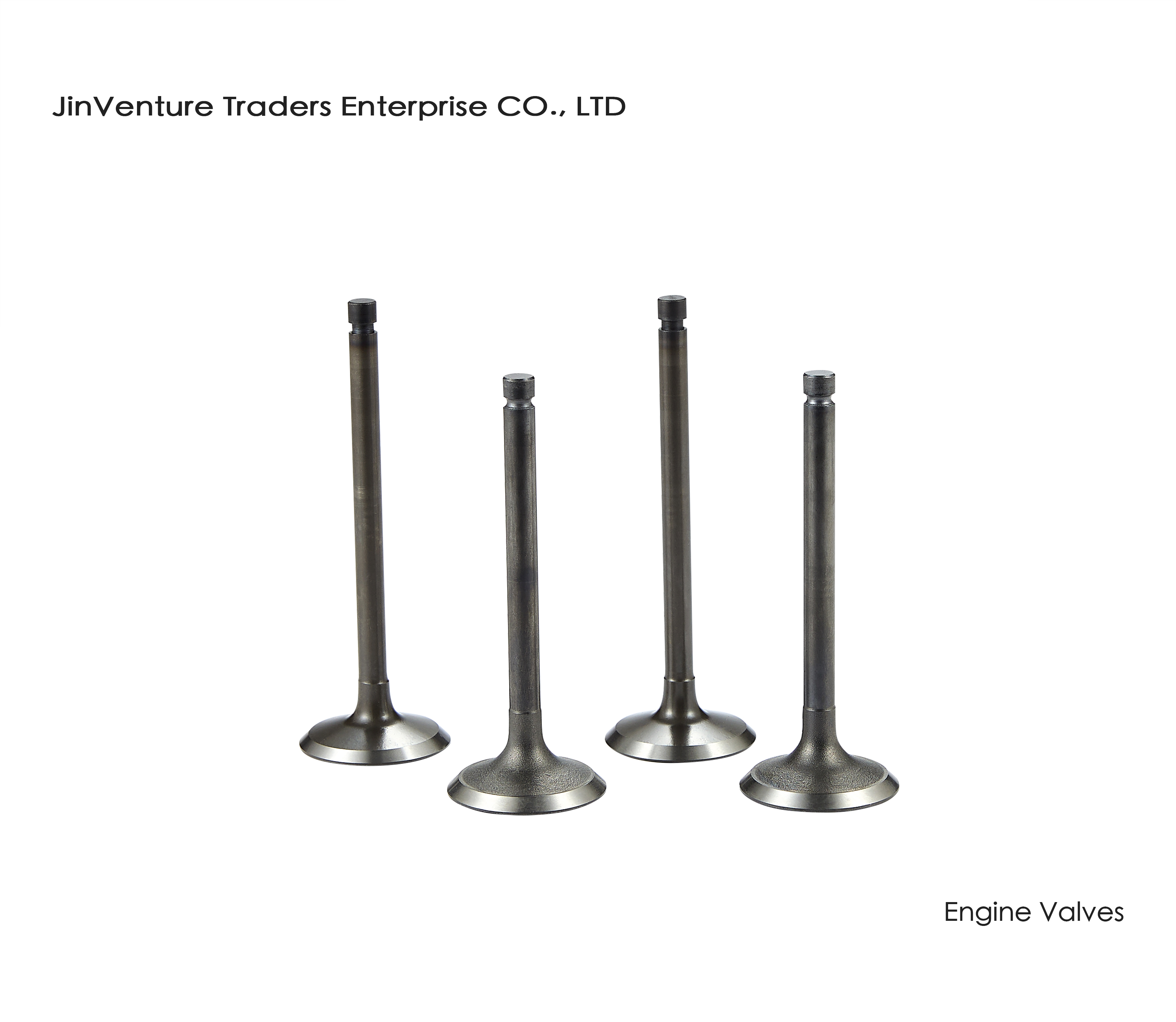 Engine Valves, including high-temperature steel and cobalt-chromium ...