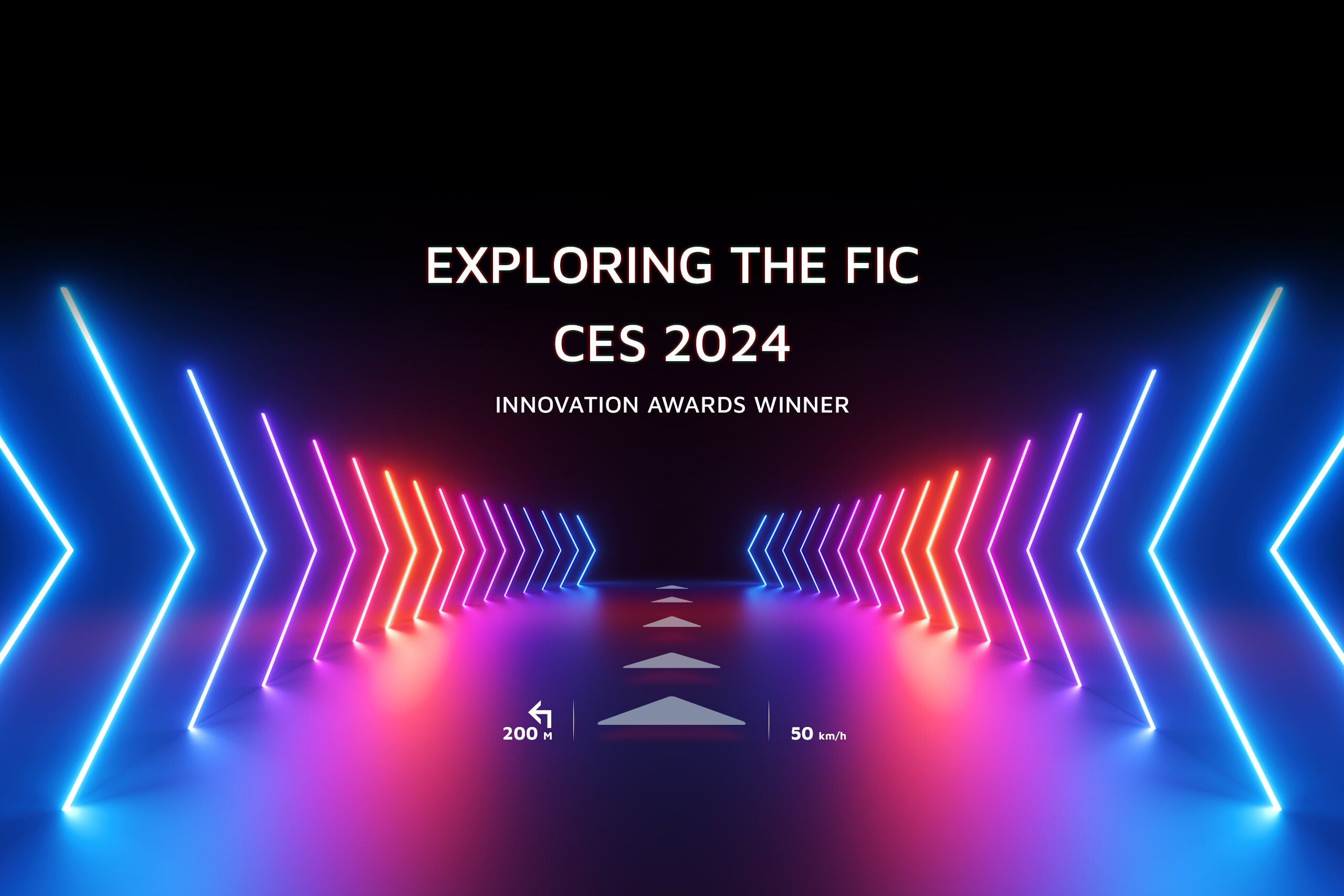 探索未來 – CES 2024