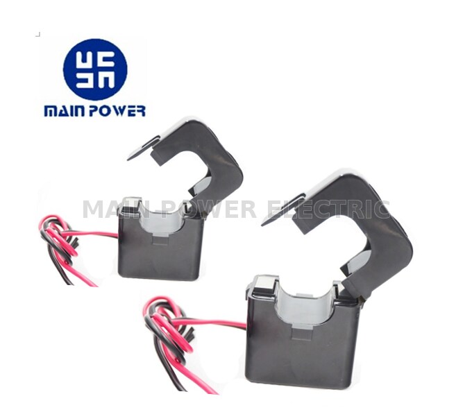 100-300/5A/1A 24mm 1% accuracy split core CT current transformer for ...