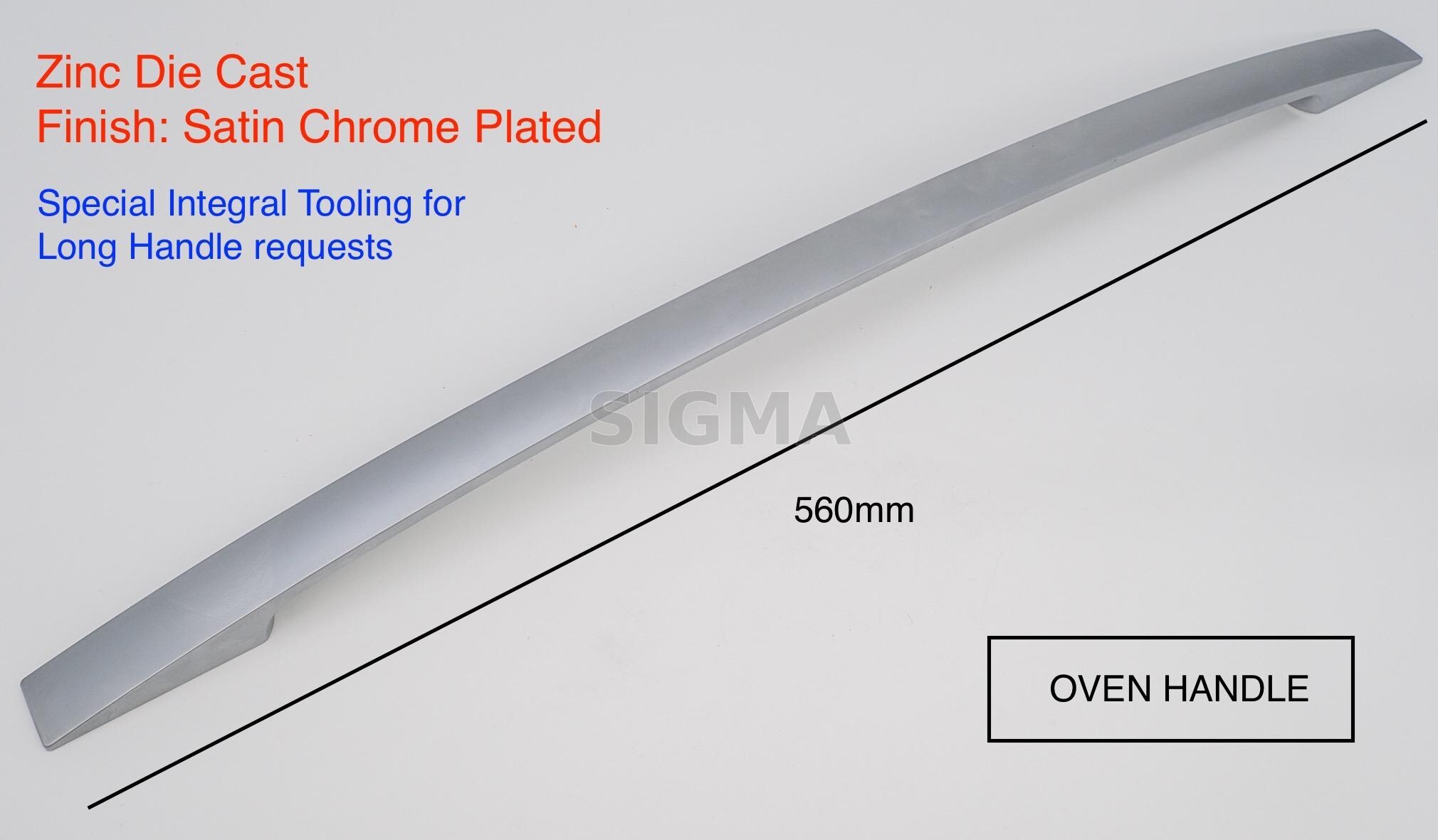 Custom Oven Handles | Taiwantrade