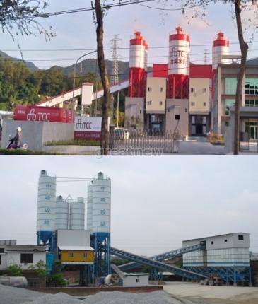 SCC / HPC Concrete Batching Plant | Taiwantrade