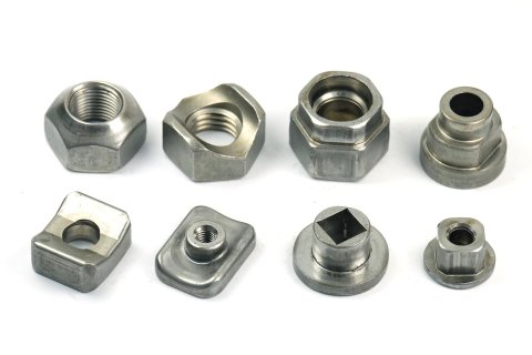 cold forming nuts | Taiwantrade