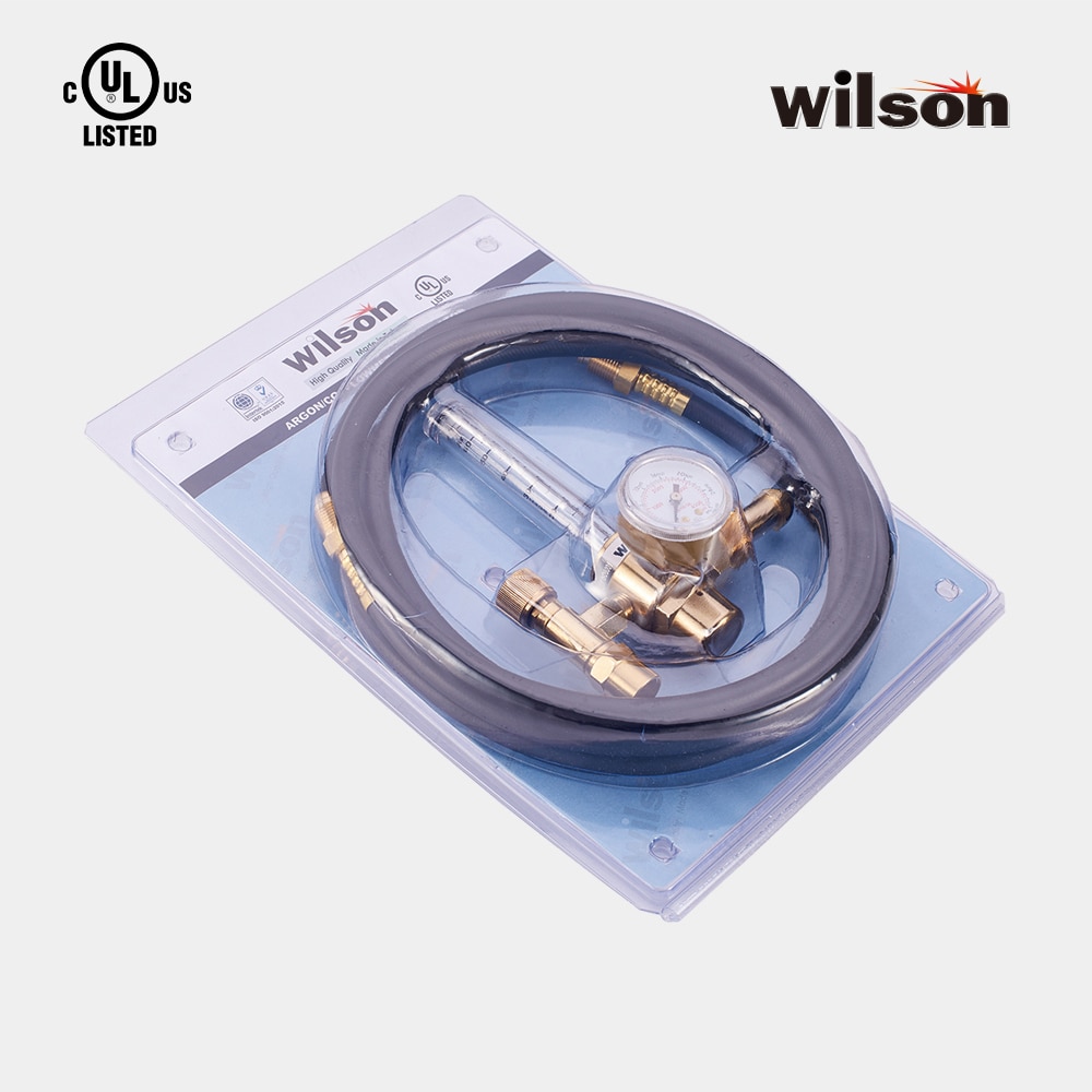 WILSON Inert Gas Pressure Regulator Flowmeter Argon | KAYO PRODUCTS CO ...