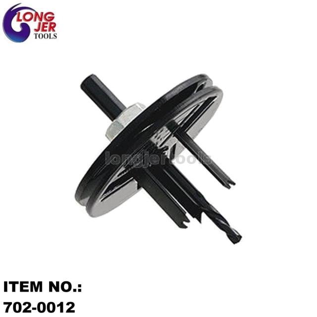 ADJUSTABLE DIAL HOLE SAW FOR WOODWORKING TOOLS | LONG JER PRECISE ...