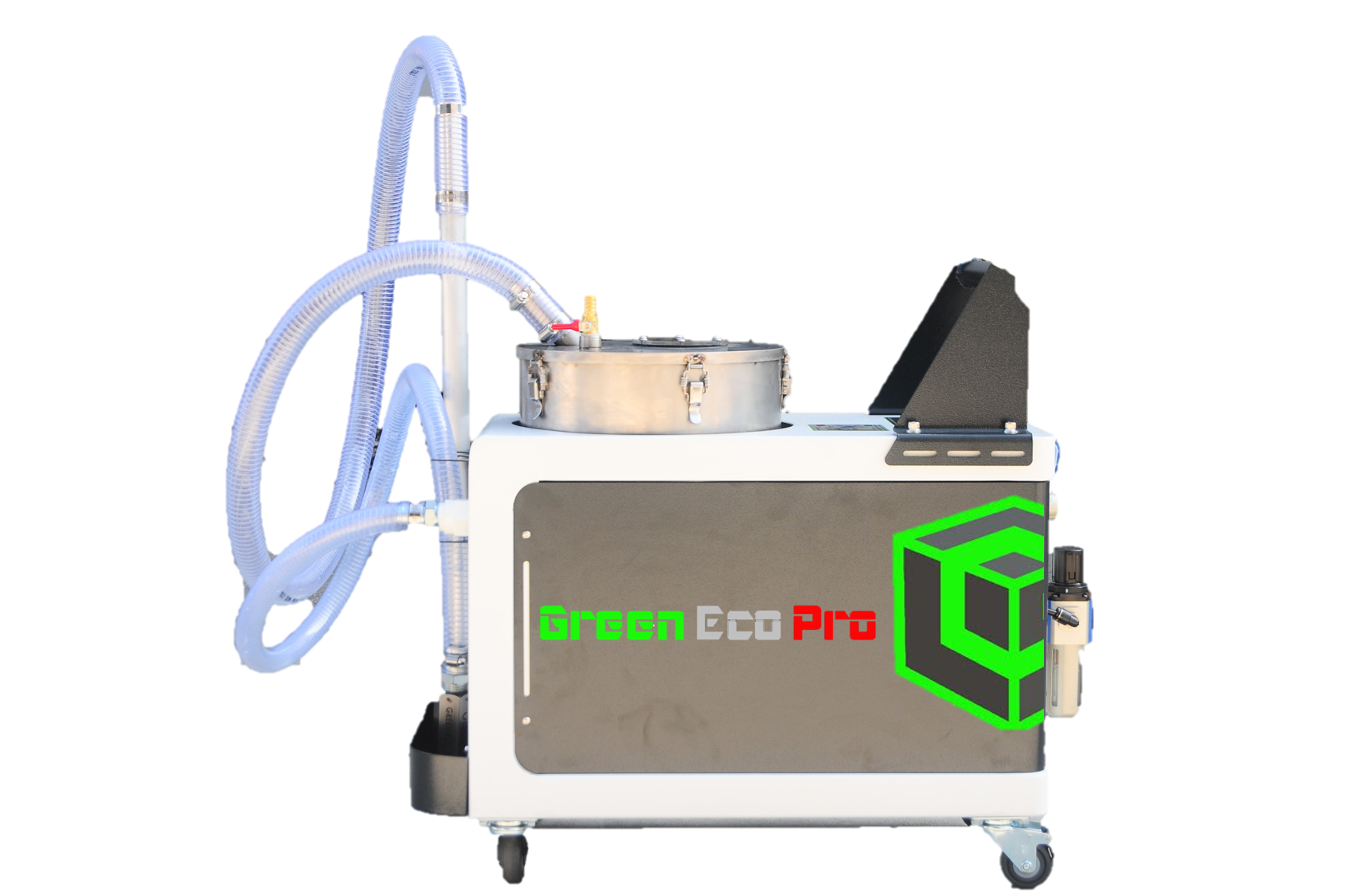 Chip Vacuum Removal System FC Series | Taiwantrade