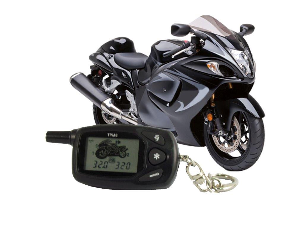 2 wheels TPMS from TYREDOG | Taiwantrade