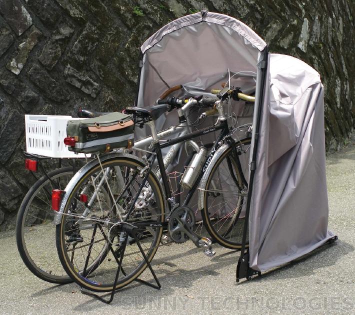 Turbo Bike Home (foldable), Fordable Tent / Garage for Bike, Bicycle ...