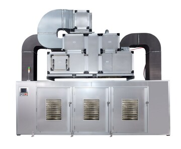 Low Temperature Drying System | Taiwantrade.com