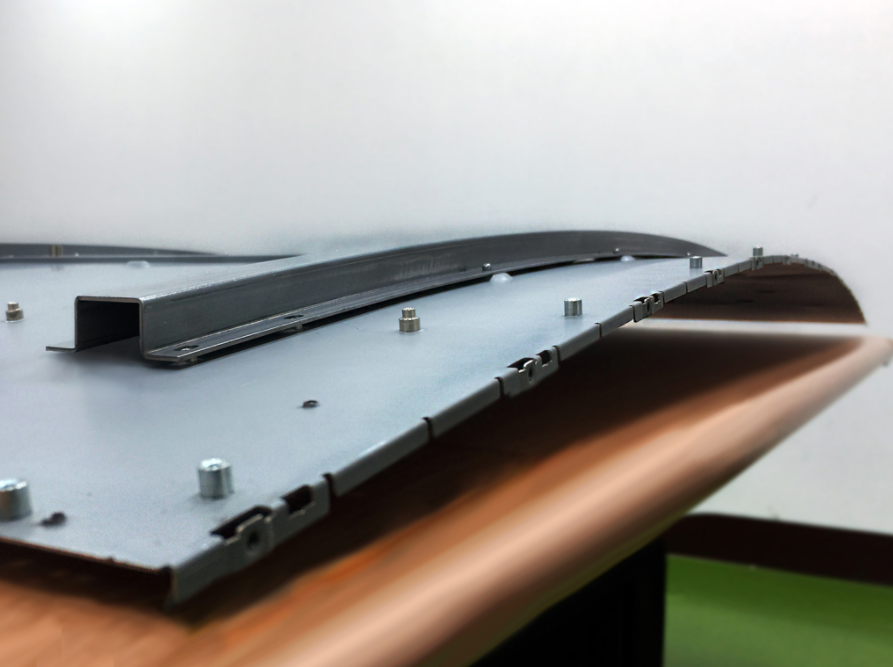 Metal Back Cover | Taiwantrade