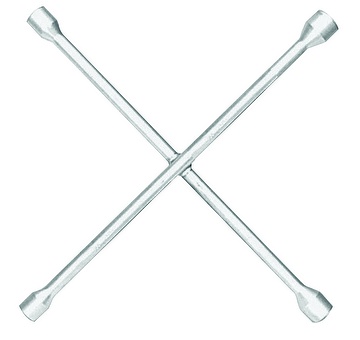Lug Wrench, Cross Rim Wrench, Socket Wrench, Wheel Brace | Taiwantrade