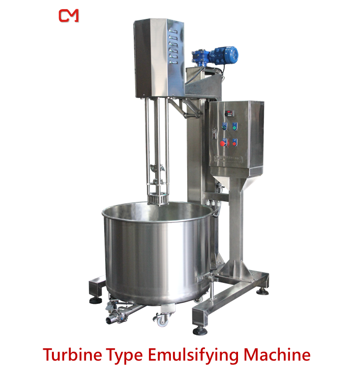 Turbine Type Emulsifying Machine,,Blender,High Efficiency Homogenizer ...