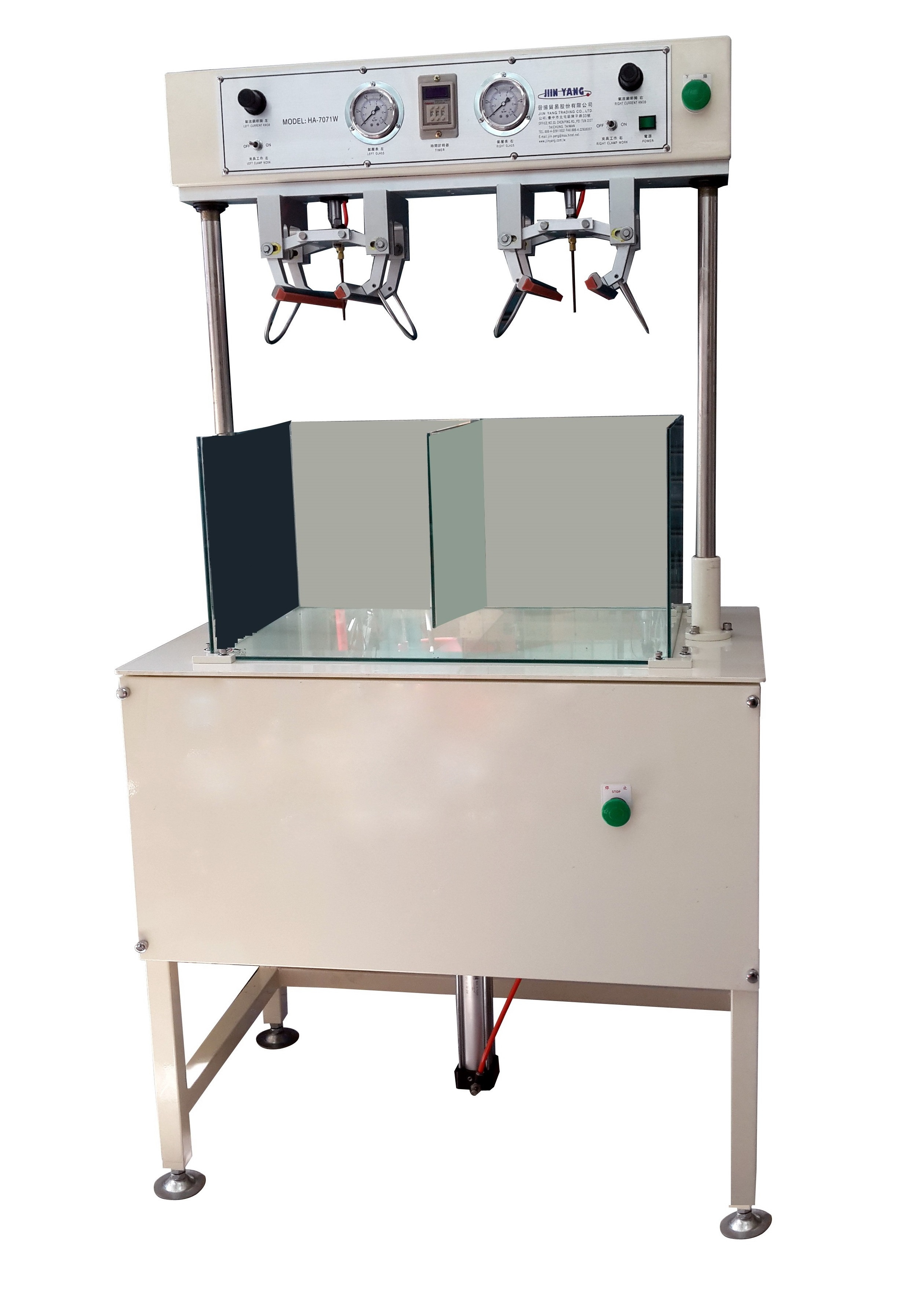 Bootie Test Machine | Taiwantrade