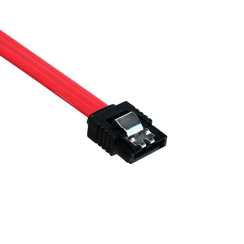 SATA 7 Pin F to 7 Pin 90-Degree F Cable | Taiwantrade