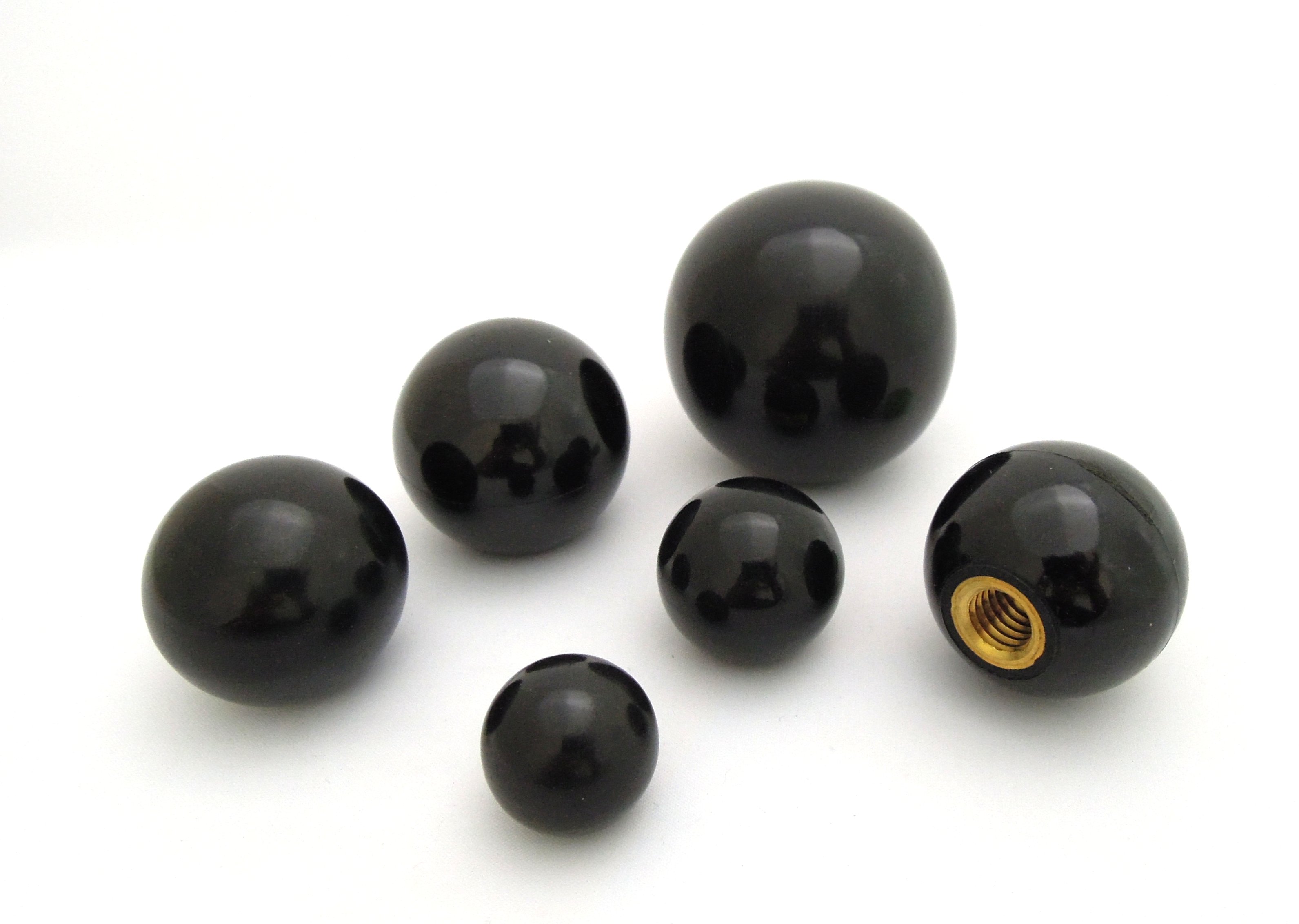 Phenolic Ball Knobs | Taiwantrade.com