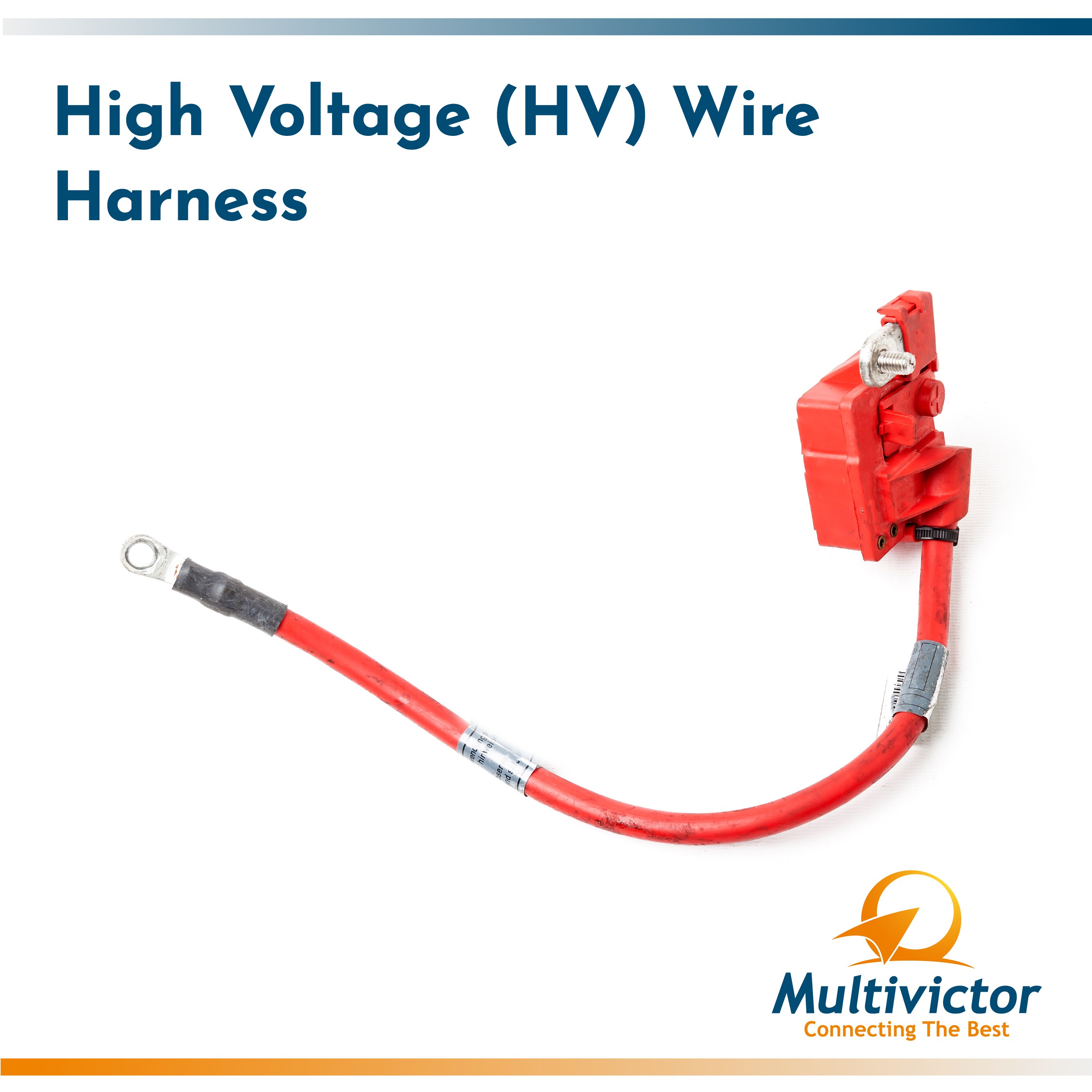 Automotive Wiring System, High Voltage (HV) Wire Harness | Taiwantrade