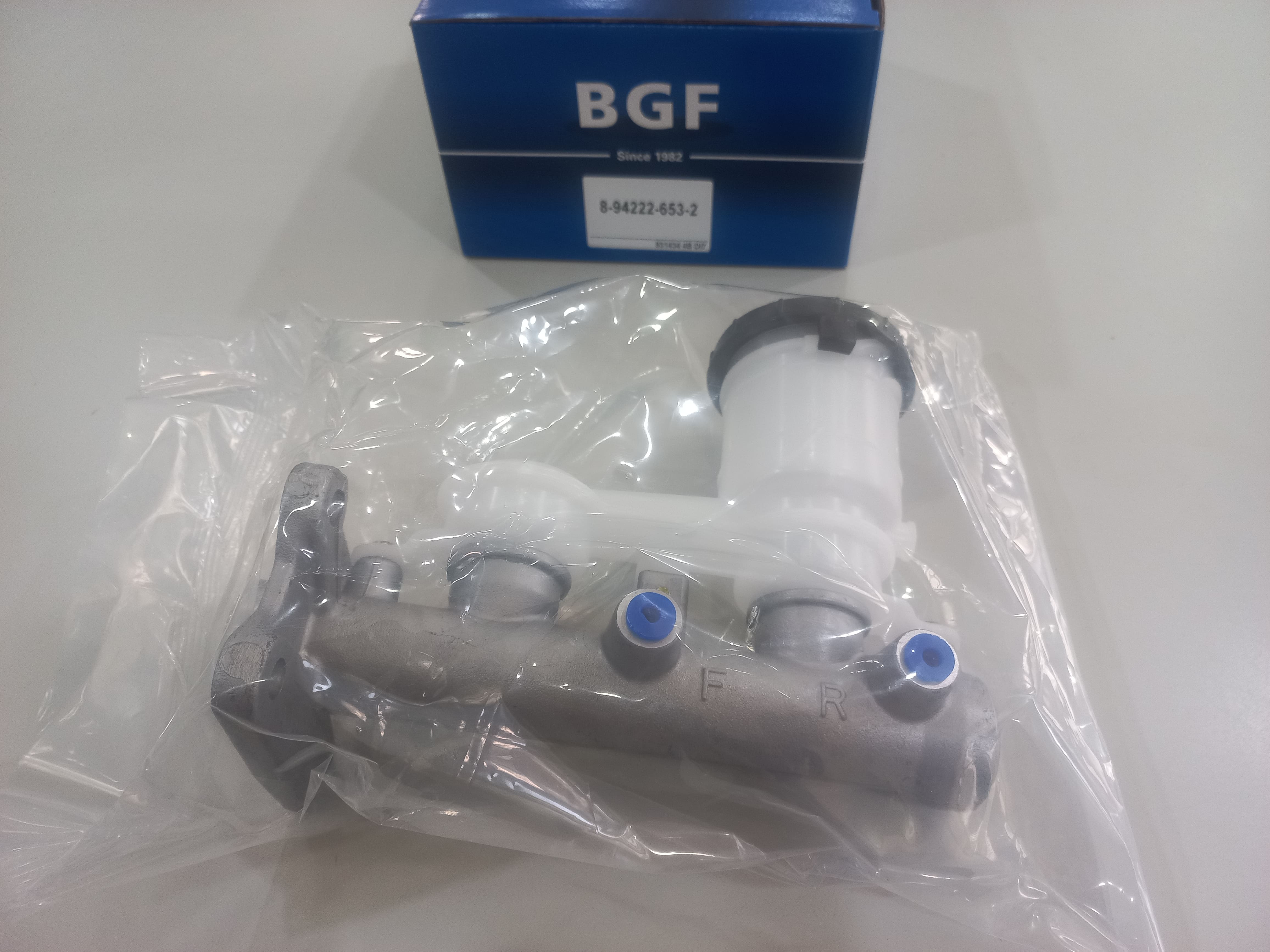 Brake Master Cylinder Assy For ISUZU-OE:8-94222-653-2 | Taiwantrade