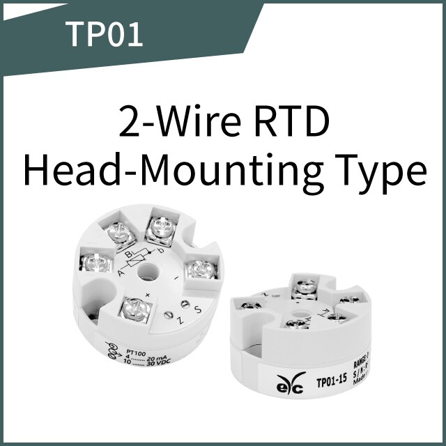 eyc-tech TP01 Temperature Transmitter | Taiwantrade