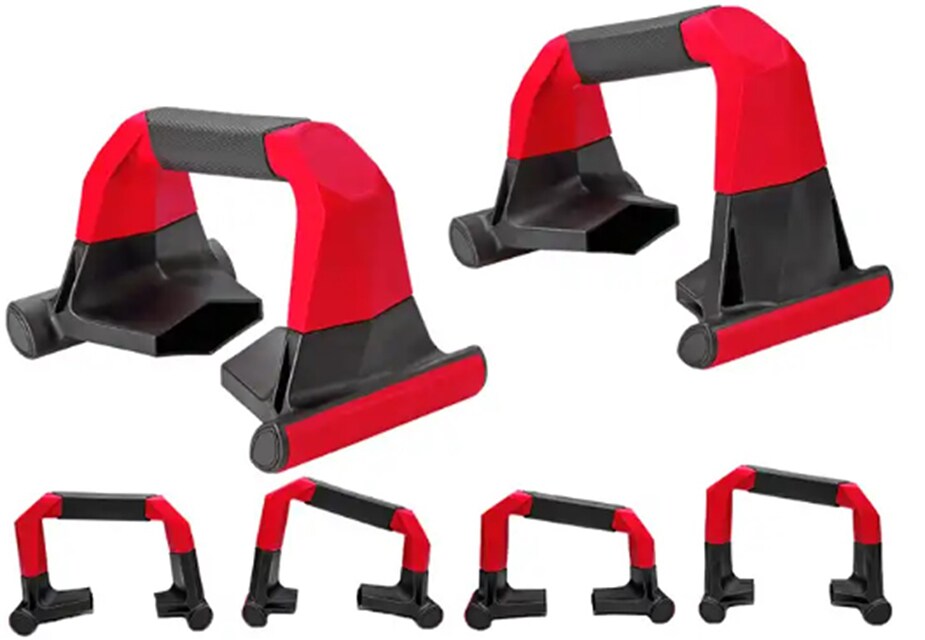 ADJUSTABLE PUSH UP BAR | Taiwantrade