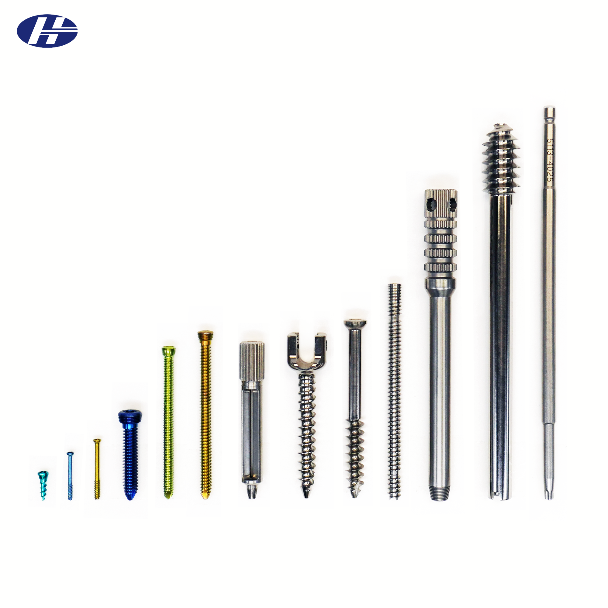 High Quality Bone Screw from Taiwan | Taiwantrade