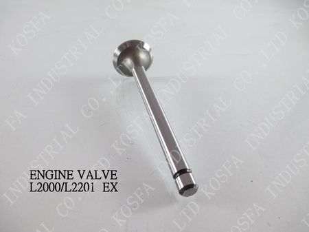 ENGINE VALVE for KUBOTA L2000 | Taiwantrade.com