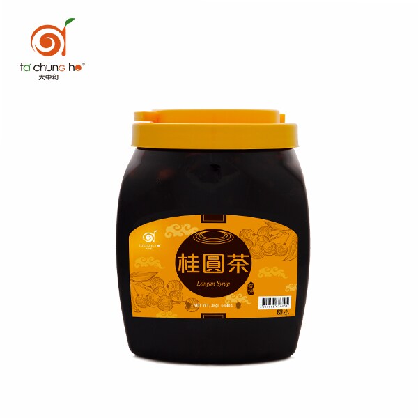 New product 3kg Longan Syrup for cold drink | Taiwantrade