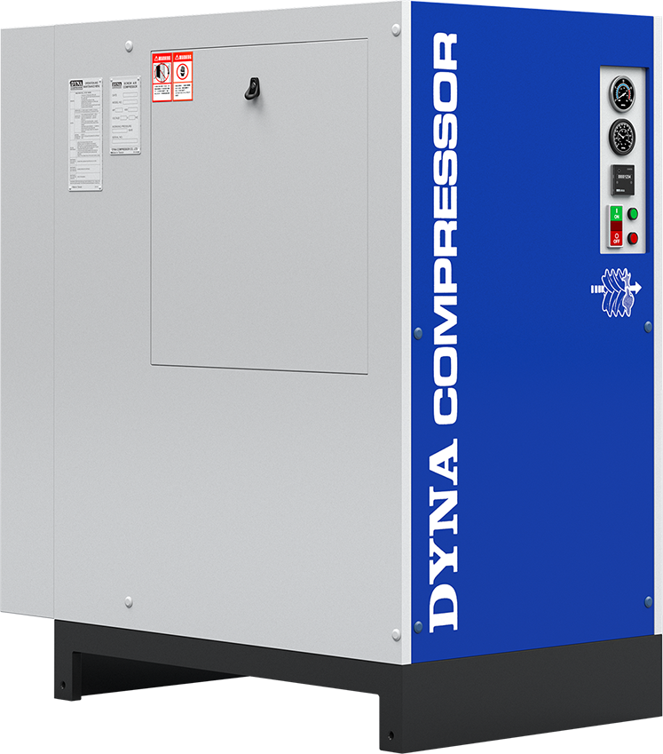 DYNA Screw Air Compressor | Taiwantrade
