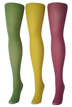 Footed Tights | Taiwantrade