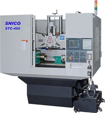 4 Axis Turret Drilling & Tapping Machine | Taiwantrade.com
