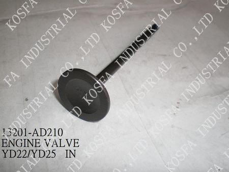 ENGINE VALVE IN YD22/YD25 | Taiwantrade.com