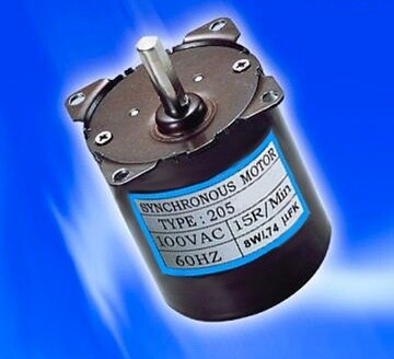 Reversible Synchronous Motor,AC Reversible Synchronous Motor,High ...
