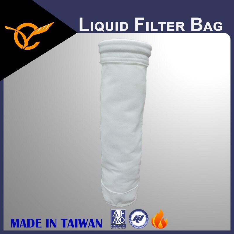 Polyamide Filter Bags for Emulsifier | Taiwantrade
