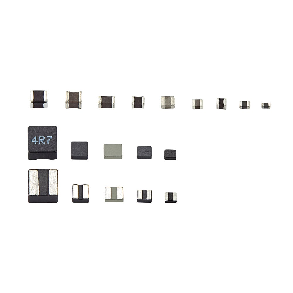 SMD Power Inductors, Alloy Power Inductors, low direct current ...