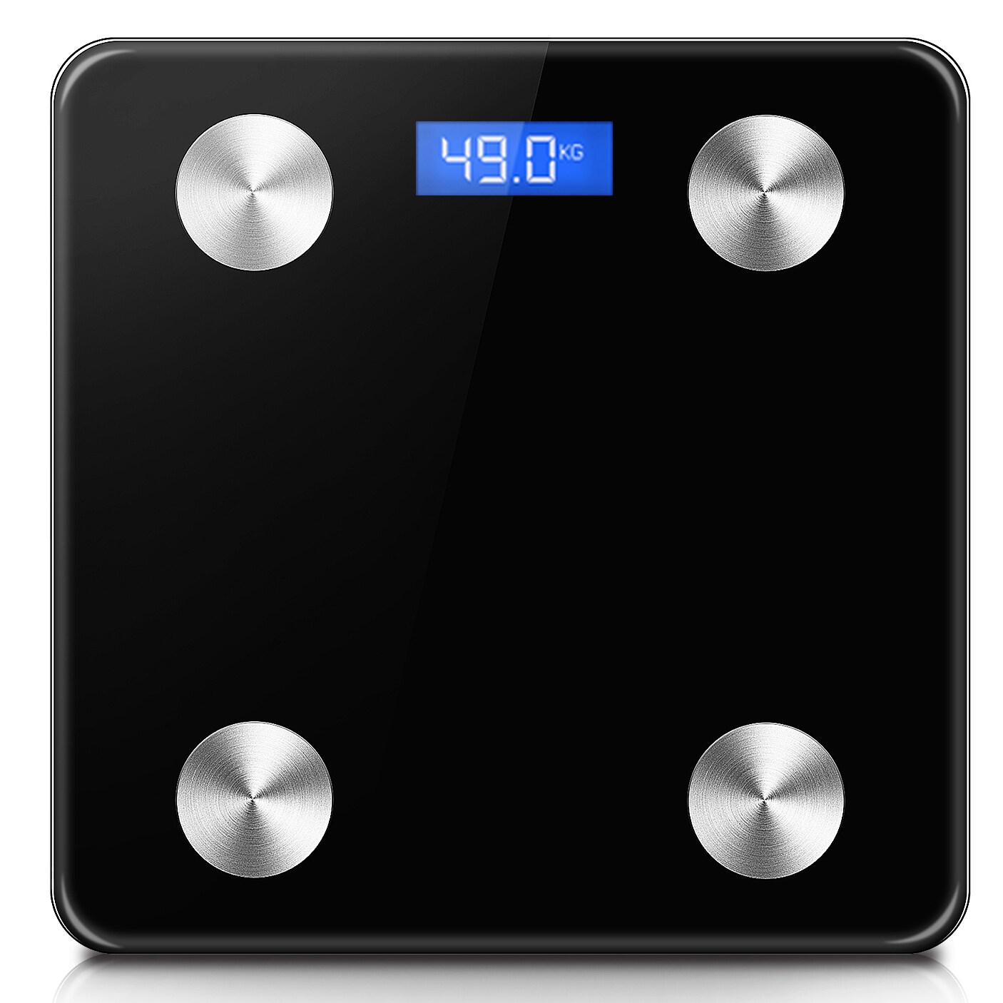 Body Fat Scale Body Scale, Bluetooth Scale, digital scale | AMBITION ...