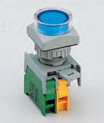 ILLUMINATED PUSH BUTTON SWITCH: LXGS22 | Taiwantrade